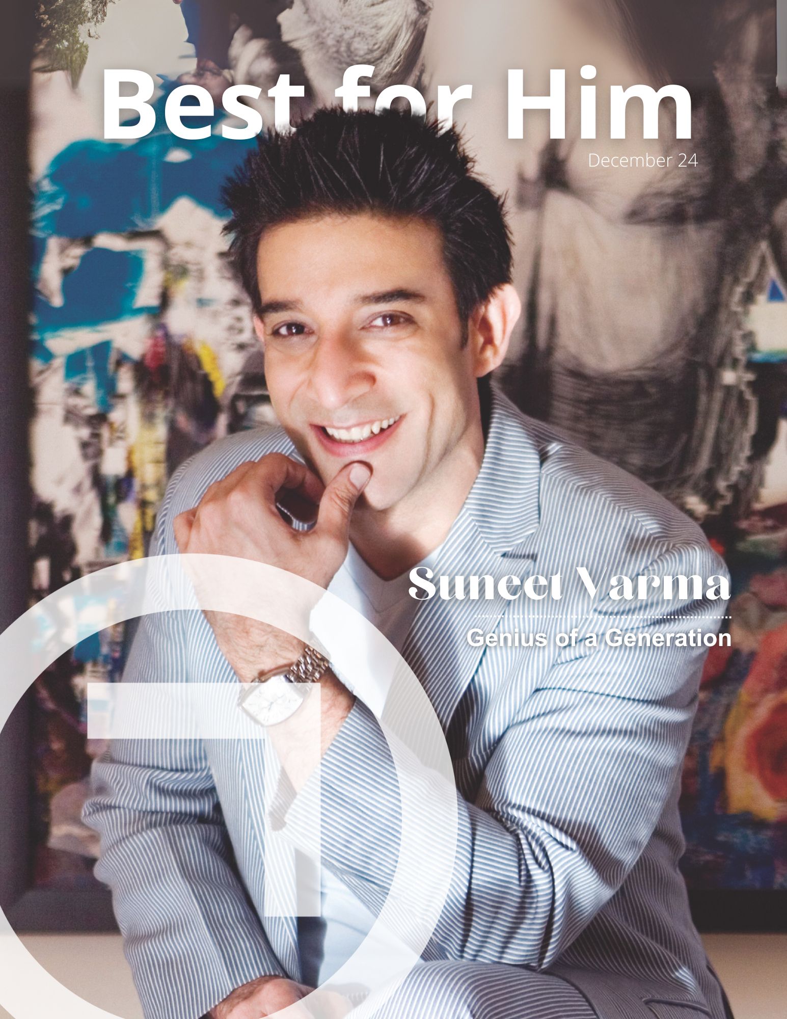 Suneet Varma: Genius of a Generation - Best for Him