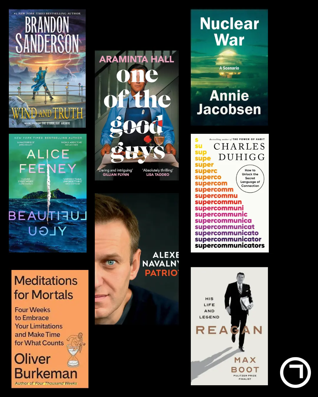 Best Books for Men This Winter - Best for Him