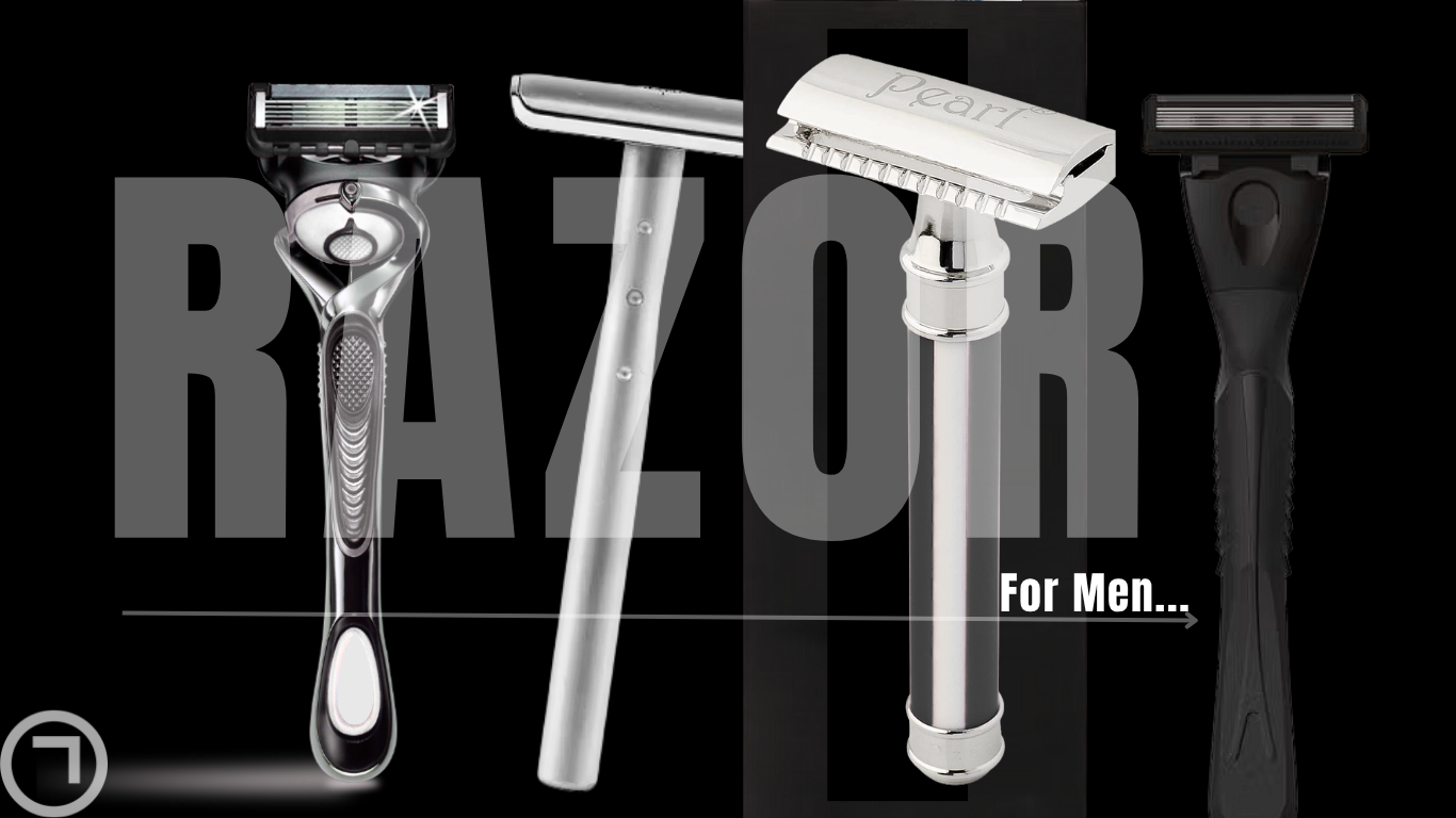 The Best Razors for Men’s Grooming - Best for Him
