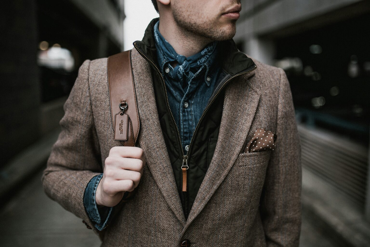 The Art of Layering: Outfit Layering Tips for Men - Best for Him